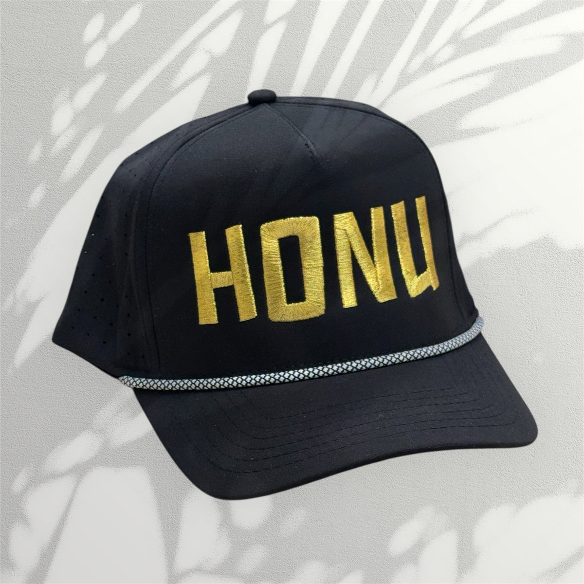 Golden Honu Hat | Limited Edition