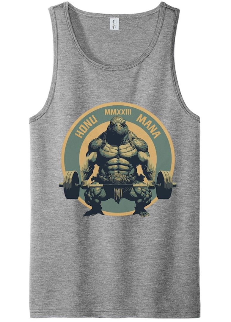 Tank top (Turtle Strong) – Honu