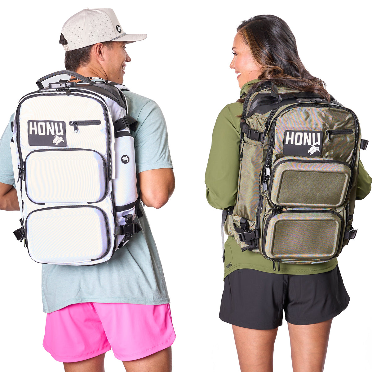 Venture Bag | Spacious, Functional, and Ideal for Active Lifestyles – Honu